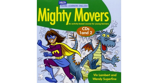 Mighty Movers - Audio CD Pack (x2)