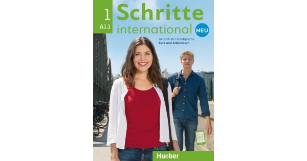 Schritte International Neu A1.1