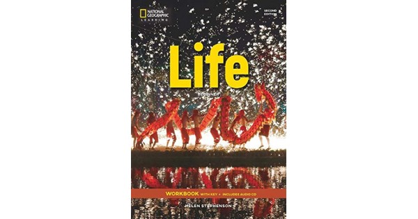 Life Beginner Workbook with Answer Key & Audio CD, 2nd Edition