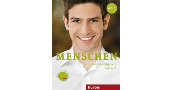 Menschen A1/2 - Kursbuch mit DVD-ROM